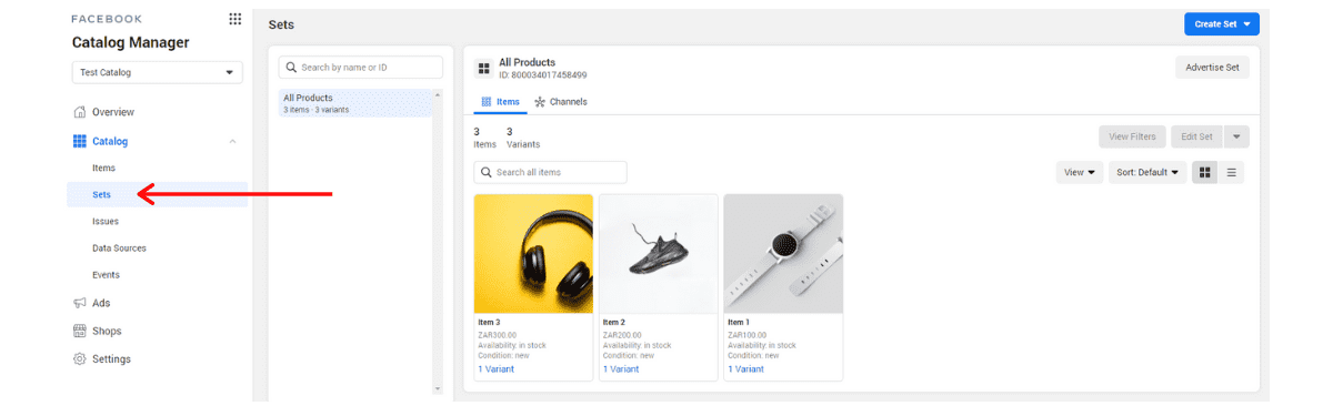 How to Set Up Facebook Dynamic Shopping Ads