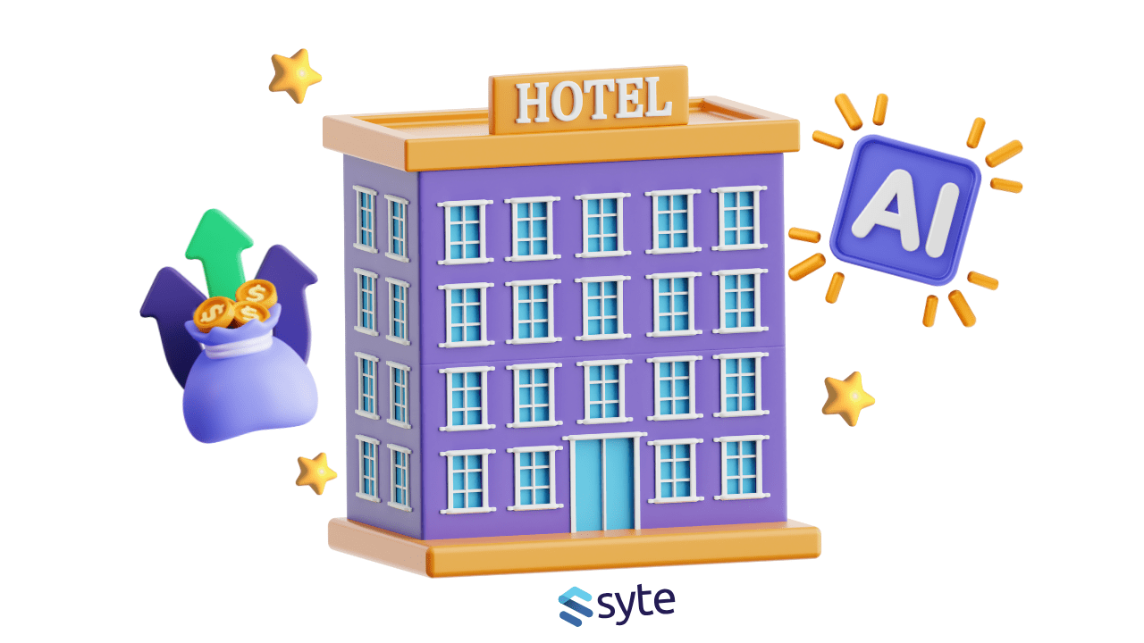Elevating Hotel Stays: How AI Creates Unforgettable Guest Experiences